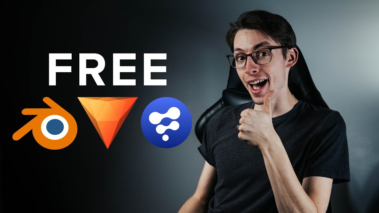 3 Totally Free VFX Software