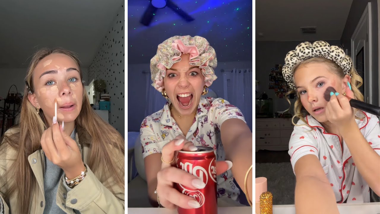 Grwm for School | TikTok Compilation