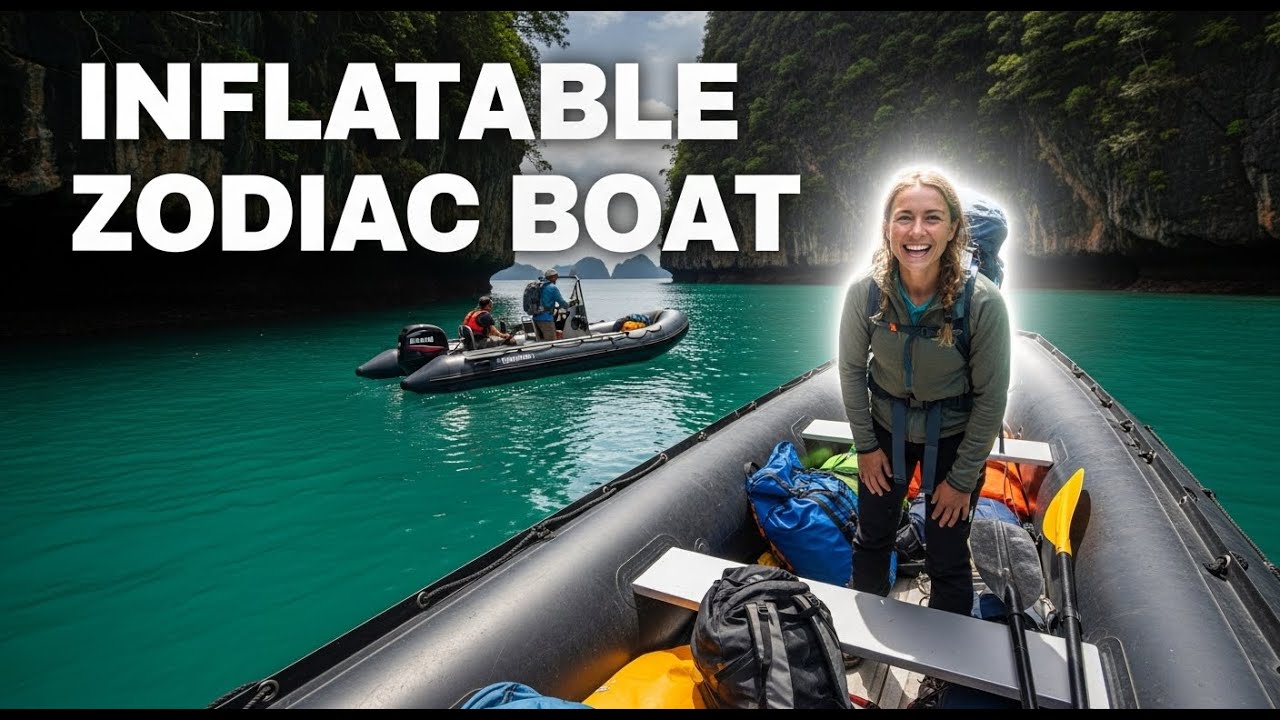 Zodiac Inflatable Boat Review 2026 — Top Picks & Honest Ratings!
