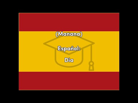 BuenDia - Spanish for Morning
