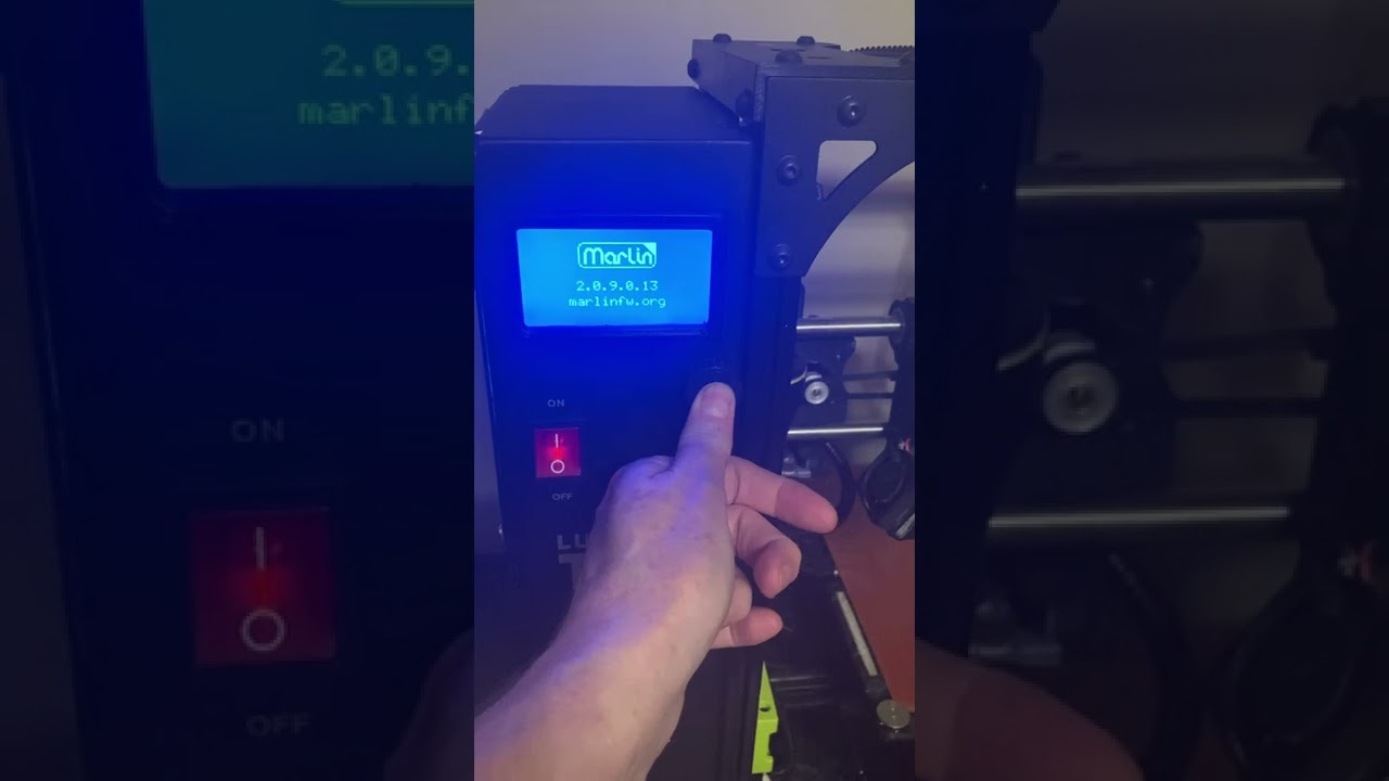 Taz6 - Homing failed, Printer halted, Please reset