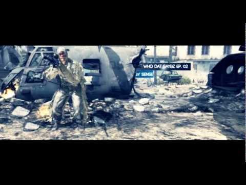 ZiRe SayBz: "Who Dat SayBz" - Ep. 2