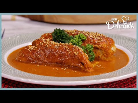 Sabroso mole amarillo de Oaxaca, receta tradicional