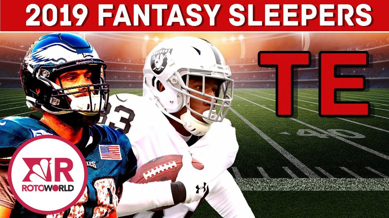 Fantasy Football 2019: Top Tight End Sleepers | NFL | NBC Sports