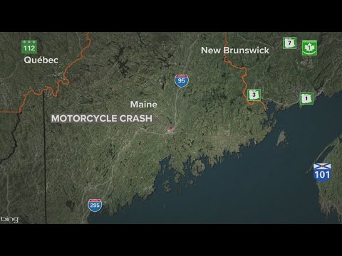 Motorcyclist dies in collision with tractor-trailer in Bangor