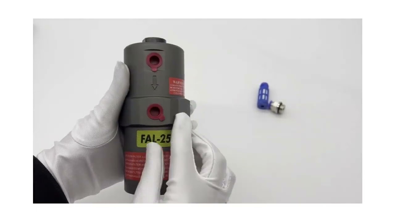 Best FAL Series line type pneumatic vibrator-Smartsolu