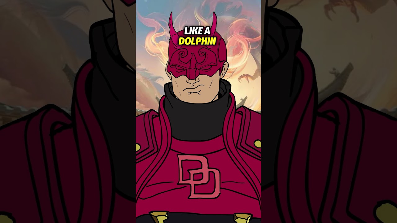 Daredevil joins #marvelrivals