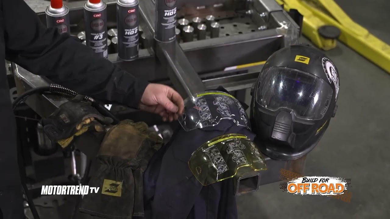 Why MIG Welding Is Perfect for Trailer Fabrication | ESAB Welder Setup + Welding Gear Tips