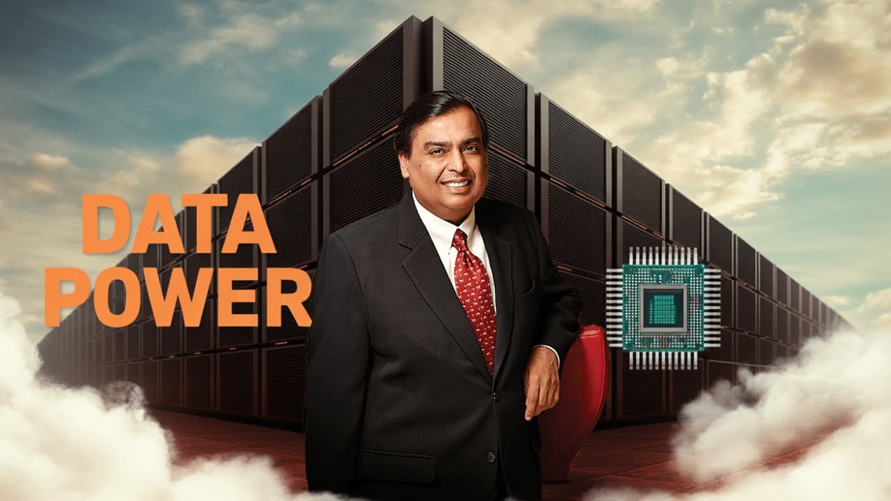 Reliance’s 1-GW AI Data Center: India’s Biggest Move in the Global AI Race!
