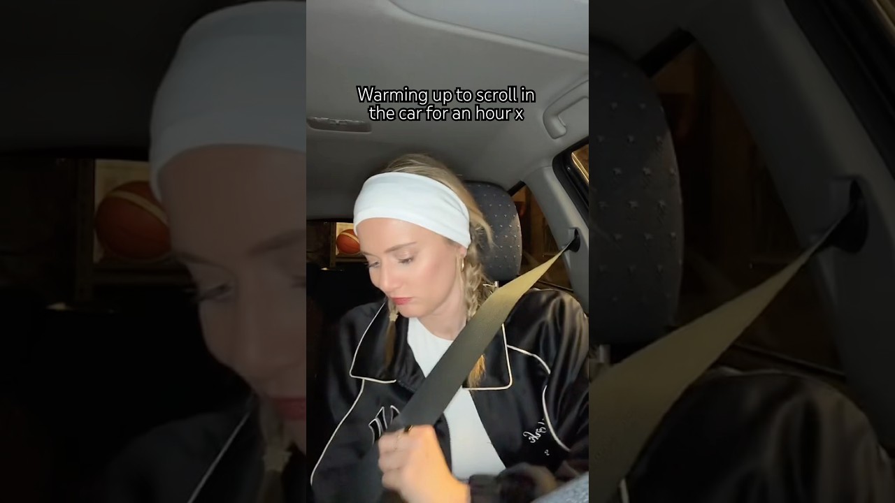 A car scroll hits different 😮‍💨 #funnyshorts #carrides #scrolling #comedyshorts