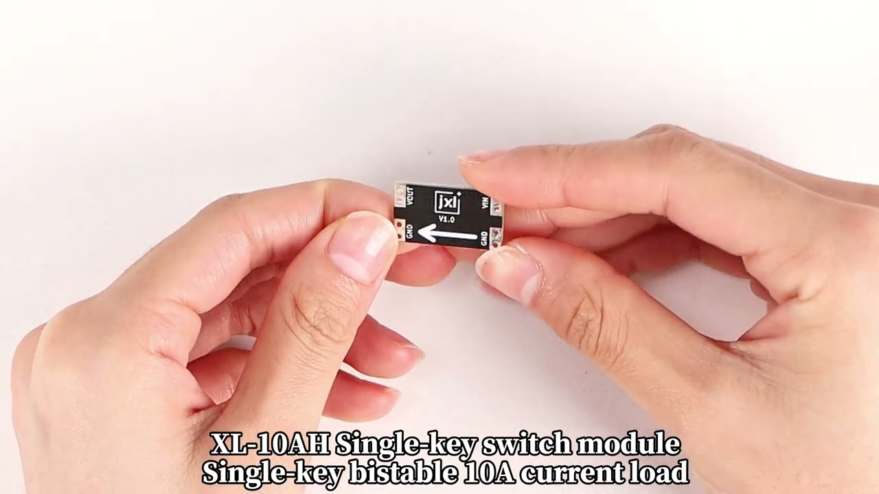Single-Key Switch Module  (88248-88249)