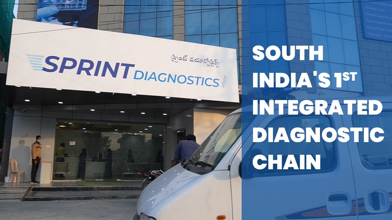 Sprint Diagnostics Corporate Video | Medical Diagnostics Centre | Sprint Diagnostics Centre