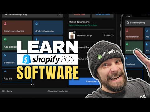 Learn What Shopify POS Is: A Guide to Point-of-Sale Software