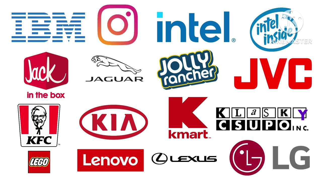 All ABC Logos Remake Kinemaster