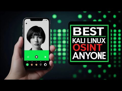 Top 10 OSINT TOOLS For Android Phone 2025 | How to Find All the Information You Need About Anyone