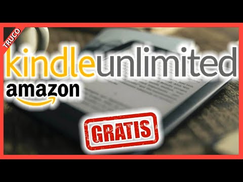 🔴 LIBROS GRATIS para KINDLE 👉 AMAZON KINDLE UNLIMITED : ¿ Qué es y Cómo Funciona ? TUTORIAL 2023