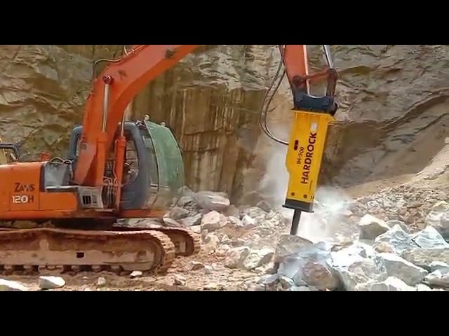 Rock Breaker - Rock Breaker IH750 Trader - Wholesaler / Distributor ...