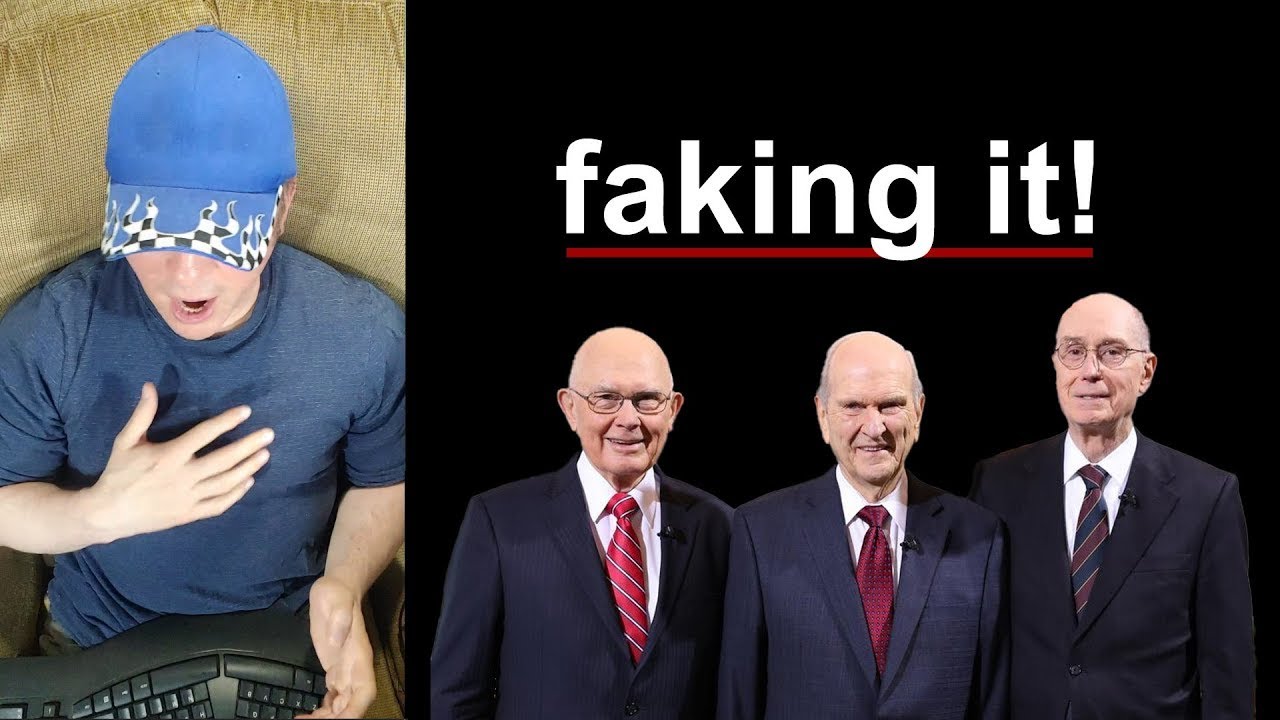 How We Know Mormon Prophets Don't Believe