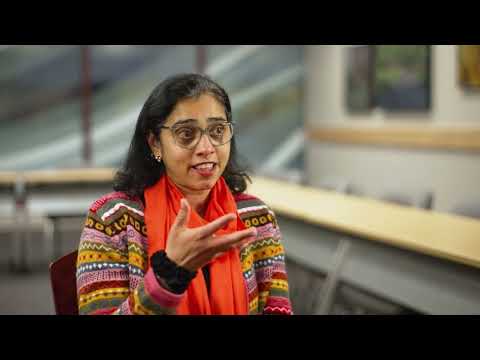 SHRS Success Stories: Laxmi, Health Informatics