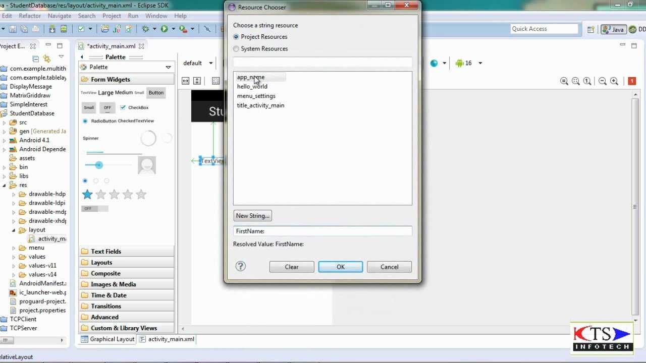Android SQLite Database Programming|Developing Database Applications with SQLite |Android Database