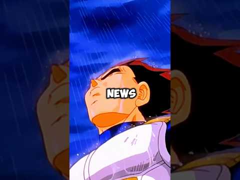 The creator of Dragon Ball series passed away! 💔 #anime #dragonball #shorts