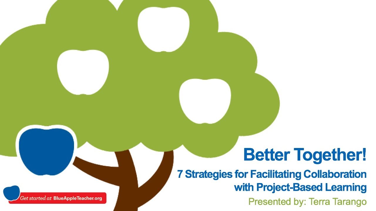 Better Together! 7 Strategies for Facilitating Collaboration in Your Classroom