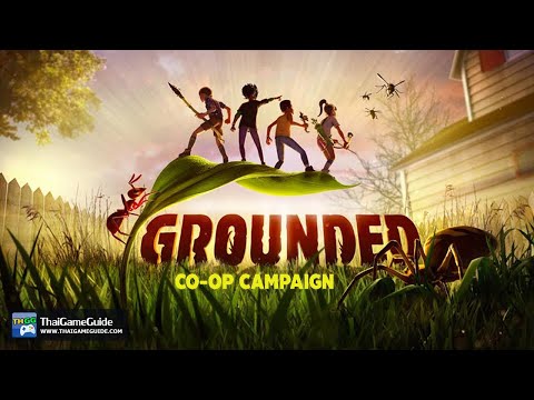 Steam Community :: Video :: Grounded - Action Adventure Sandbox ...