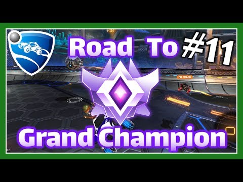 Fast Goals - Road To Grand Champion - Rocket League Ranked 3v3 Gameplay