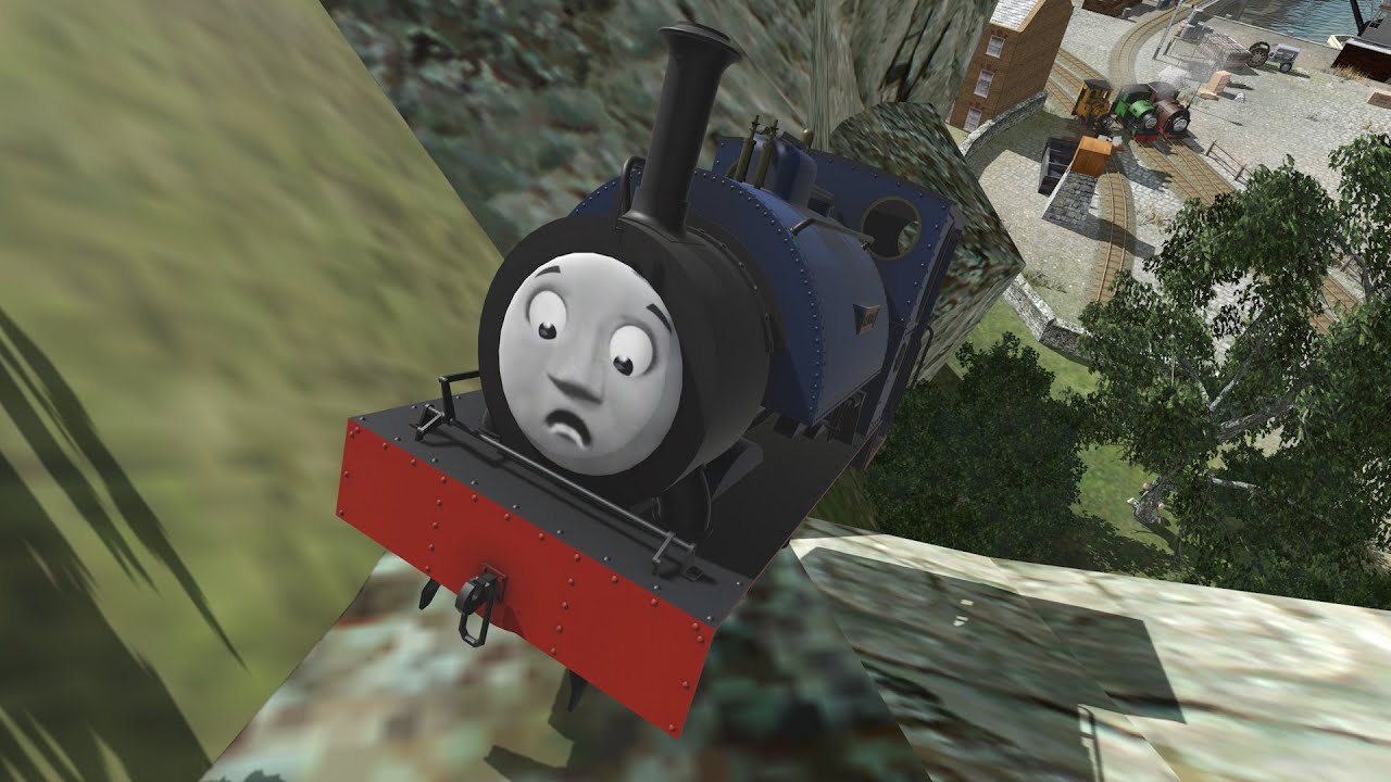 Sodor Short: Climb