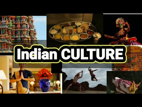 Indian culture and tradition|