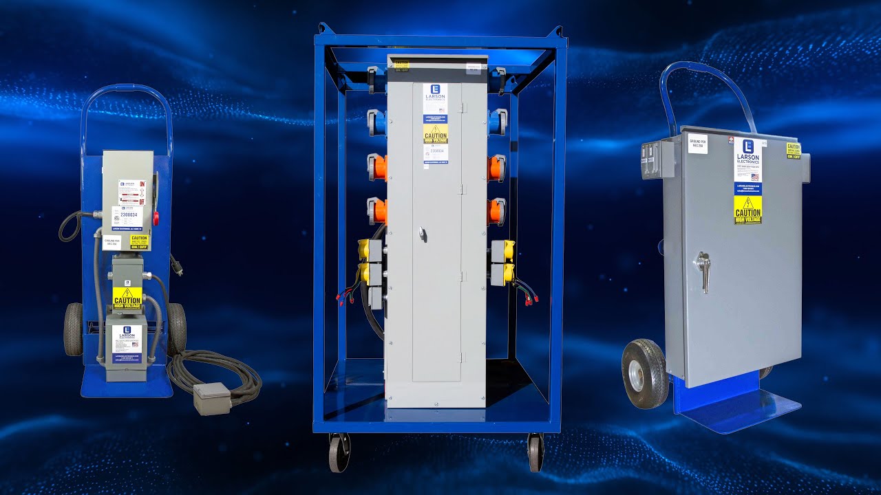 See What Sets Us Apart: New Panel Certifications for Custom Power Distribution