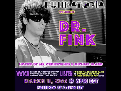 Interview: Dr. Fink (Prince and the Revolution)