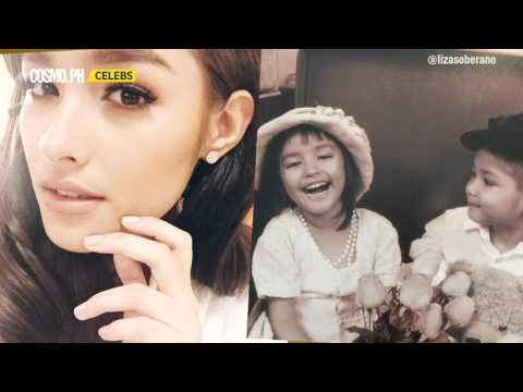 The Cutest Pinoy Celeb Baby Photos
