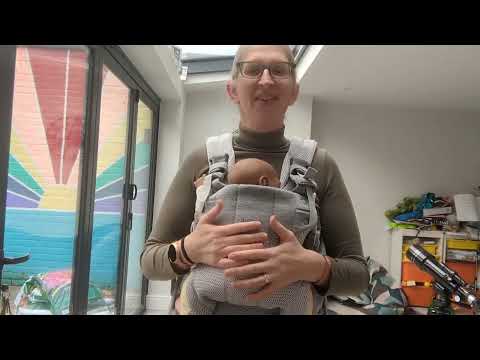 How do I use a Baby Bjorn Harmony Carrier? Full tutorials for carrying ...