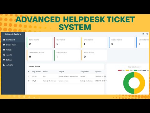 How to Create a Helpdesk Ticket System Web App with Google Sheets