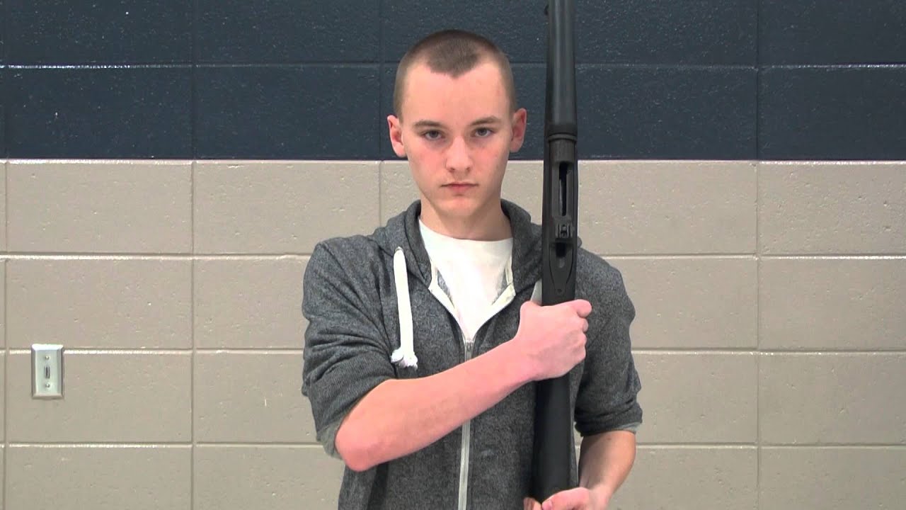 NJROTC | How to 15 Count