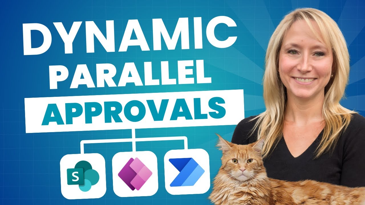 Approvals with Power Automate + SharePoint: A Dynamic Flow Gu...
