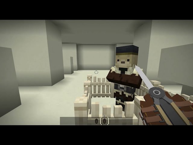 Assassin's Creed Unity - Hidden Blade (Phantom Blade) Minecraft Texture ...