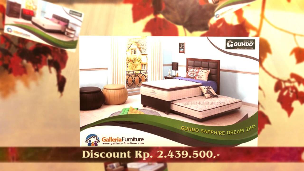 Guhdo Spring Bed, a Wonderful Collection