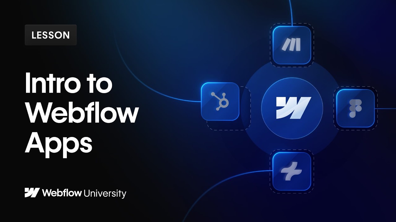 Introduction to Webflow Apps