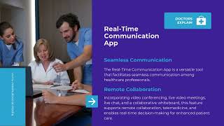 Doctors Explain Digital Health Co. LTD. – VC4A