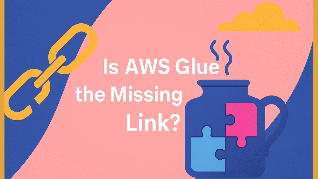 Is AWS Glue the Missing Link in Your Data Transformation Strategy?