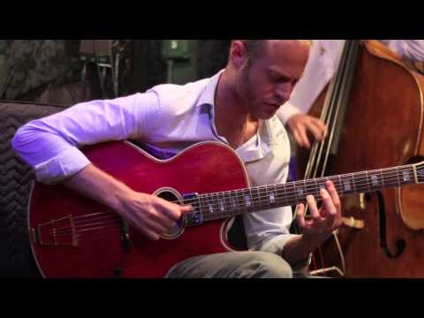 ROTEM SIVAN TRIO: In Walked Bud -Live at Smalls, NYC | Jazz You Too