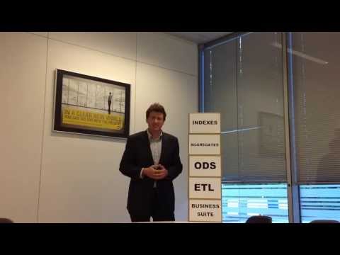 SAP Hana in-Memory explained in 9 minutes