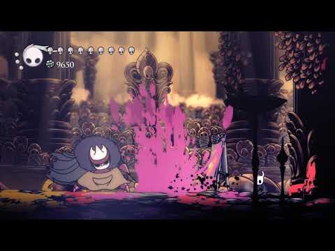 Steam Community :: Video :: Hollow Knight - Paintmaster Sheo - Radiant