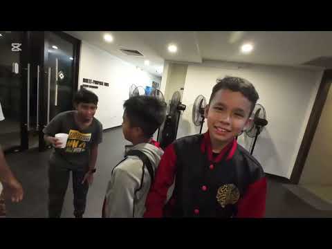 24 HOURS AT MASJID YUSOF ISHAK