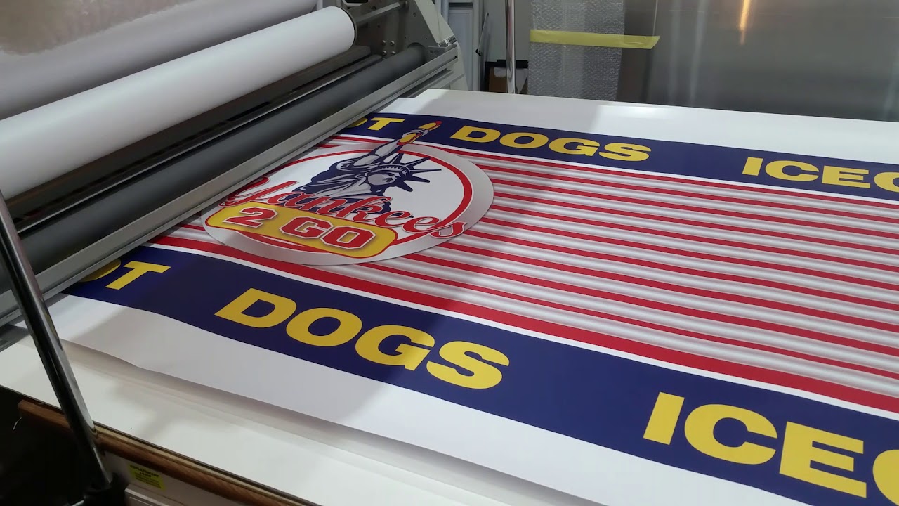 Large Format Lamination & Encapsulation