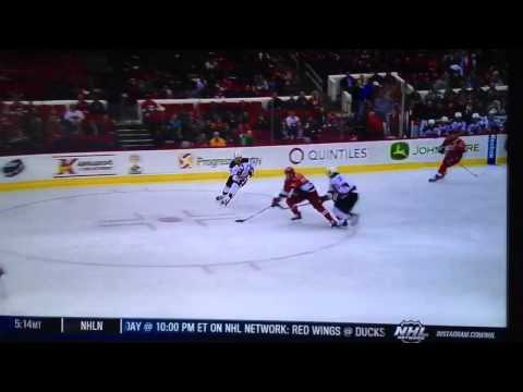 Brodeur Scores!!!