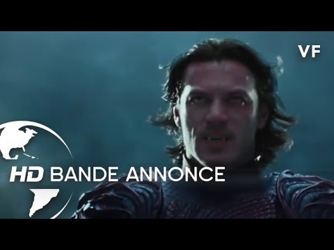 Dracula Untold / Bande-Annonce 2 VF [Au cinéma le 1er Octobre]