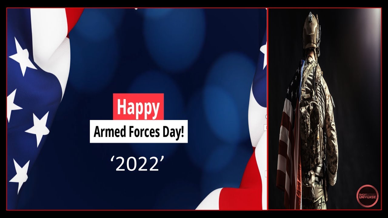 Happy Armed Forces Day | 2022 | Short Story Universe | Vandale